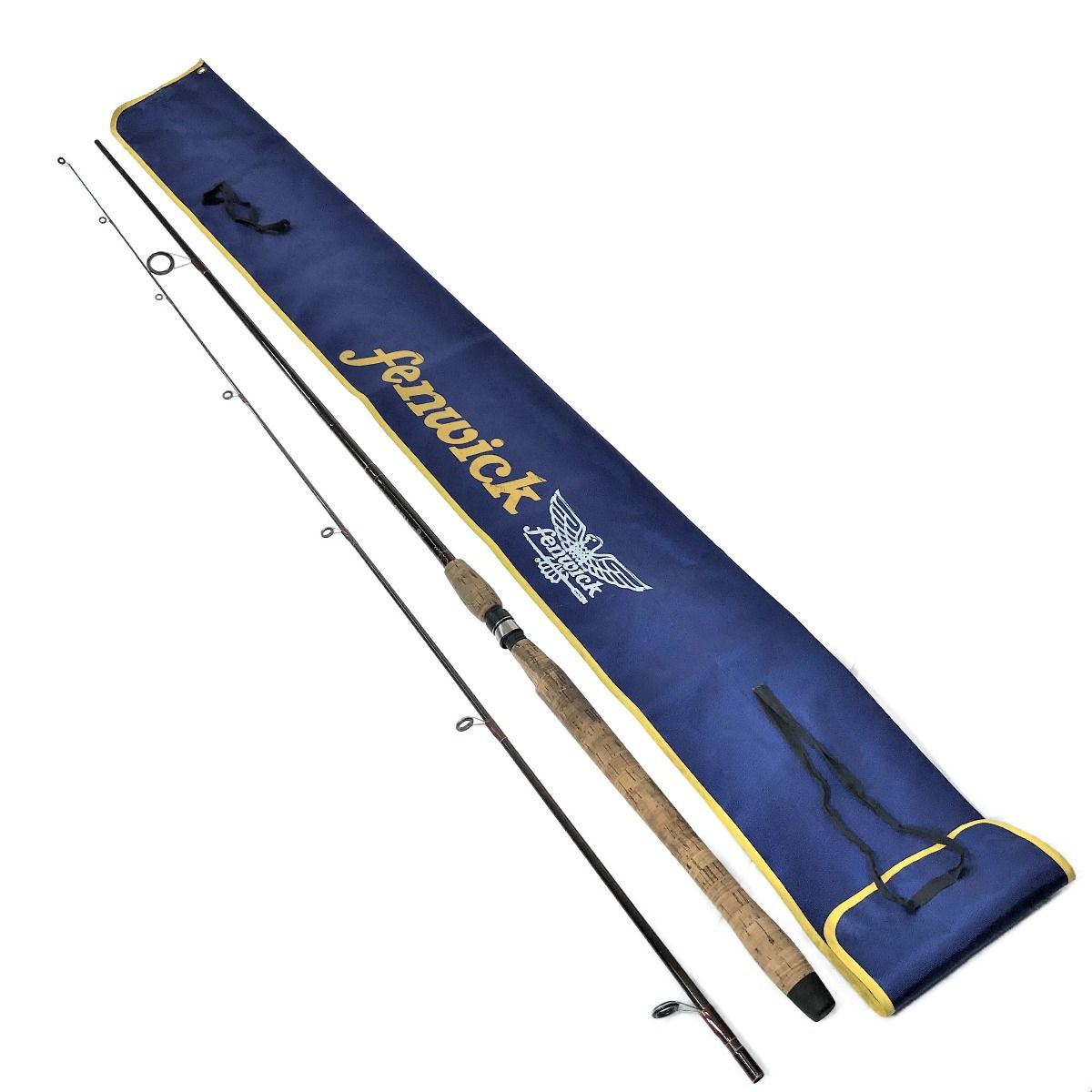 ##fenwick HMG GRAPHITE GFS87 - メルカリ