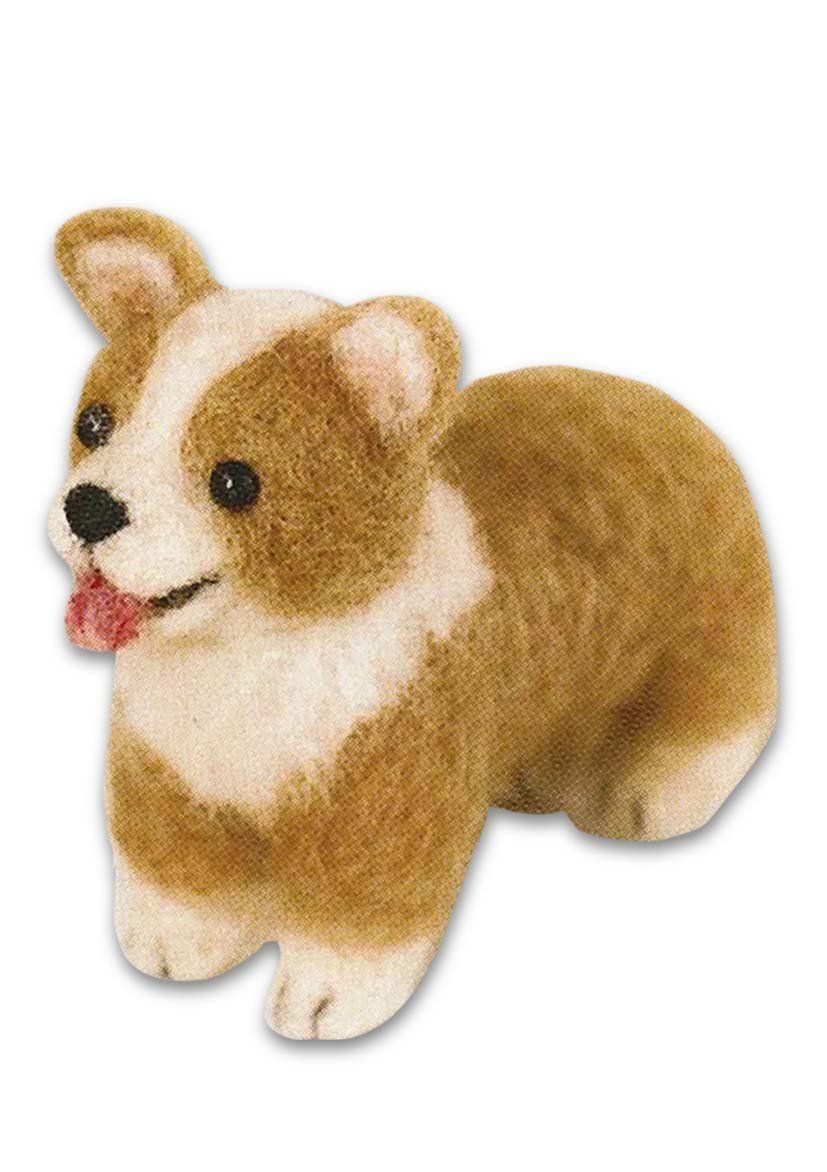 ハマナカ ウエルシュコーギー/製作キット H441-303 - メルカリ