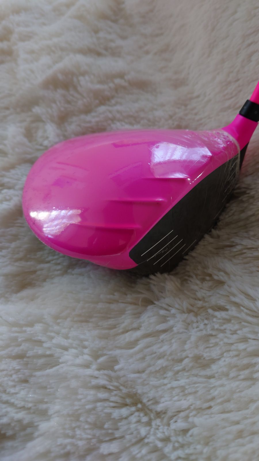 未使用 新品】ピン G30 Limited Bubba Watson PINK Driver 10.5 未使用 新品】ピン G30 Limited Bubba Watson PINK Driver 10.5