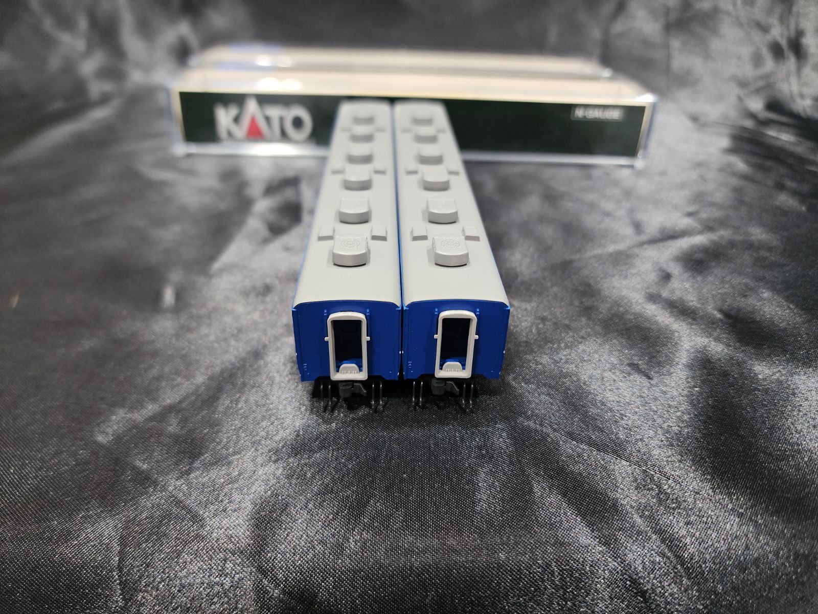 KATO 10-273 12系+20系 急行ちくま 2両増結セット 鉄道模型 Nゲージ K45 - メルカリ