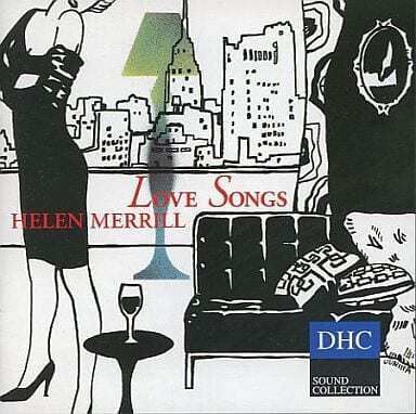 LOVE SONGS-DHC SOUND COLLECTION-／HELEN MERRILL／CD【中古】 - メルカリ