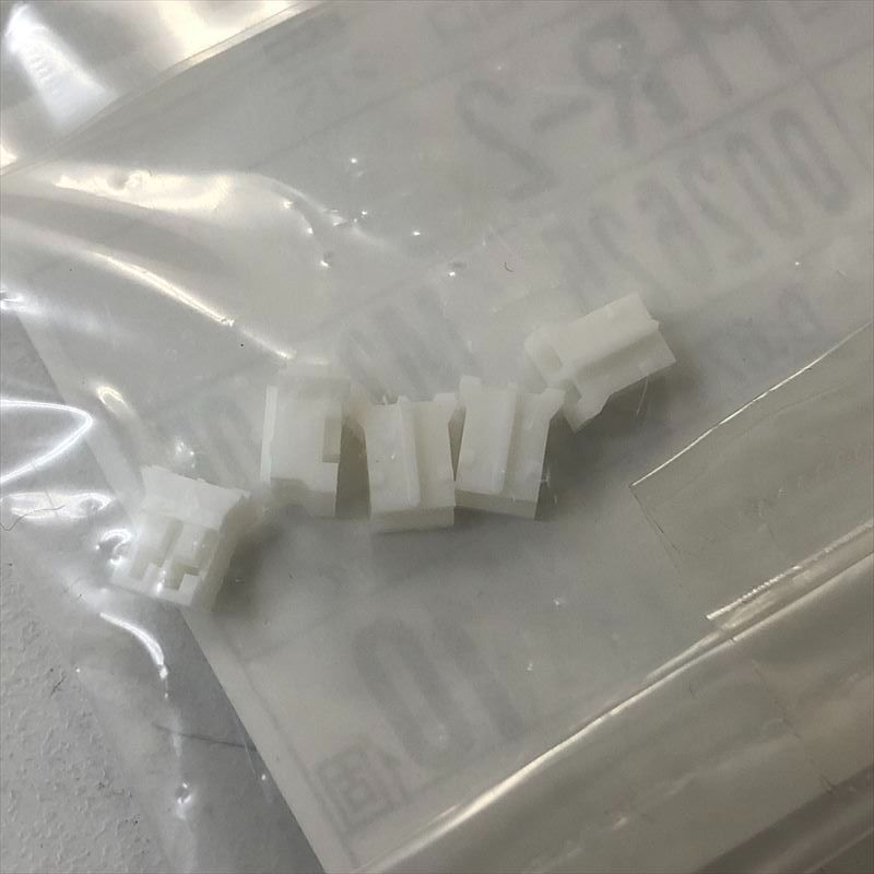 PHR-2,コネクタ/ハウジング,日本圧着端子製造(JST),5個 - メルカリ