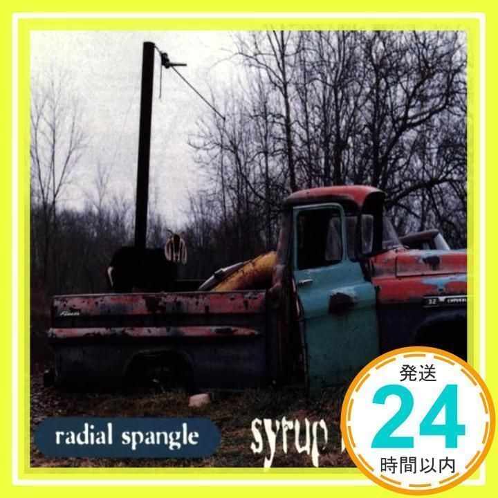 Syrup Macrame [CD] Radial Spangle_02 - メルカリ