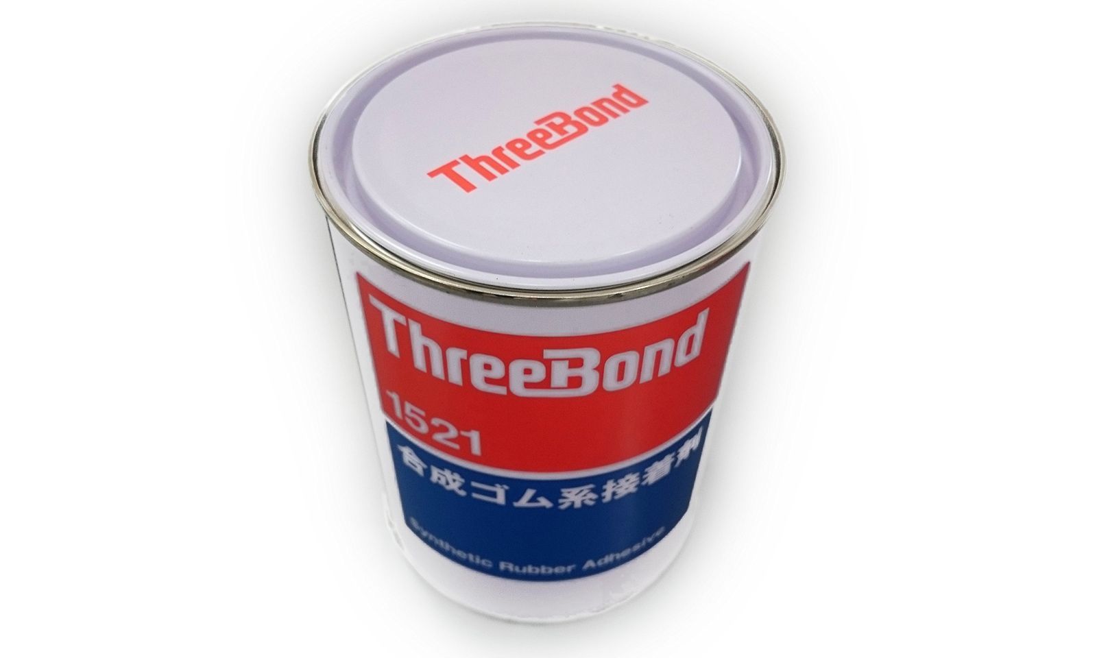 【人気商品】スリーボンド 合成ゴム系接着剤 TB1521 1kg 単褐色透明 TB1521-1 - メルカリ