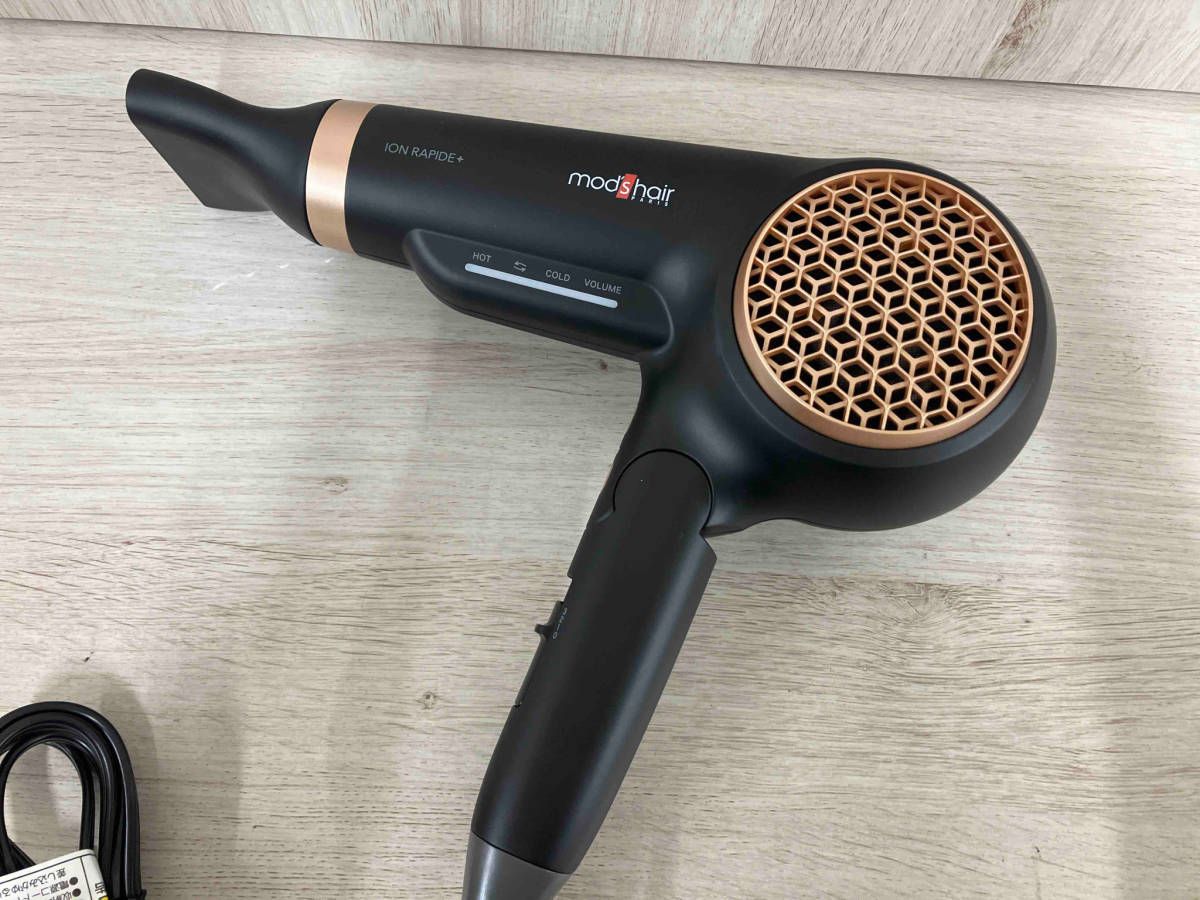 【値下げしました！】mod’s hair MHD-1253 アドバンスド イオンラピッドプラス ヘアドライヤー - メルカリ