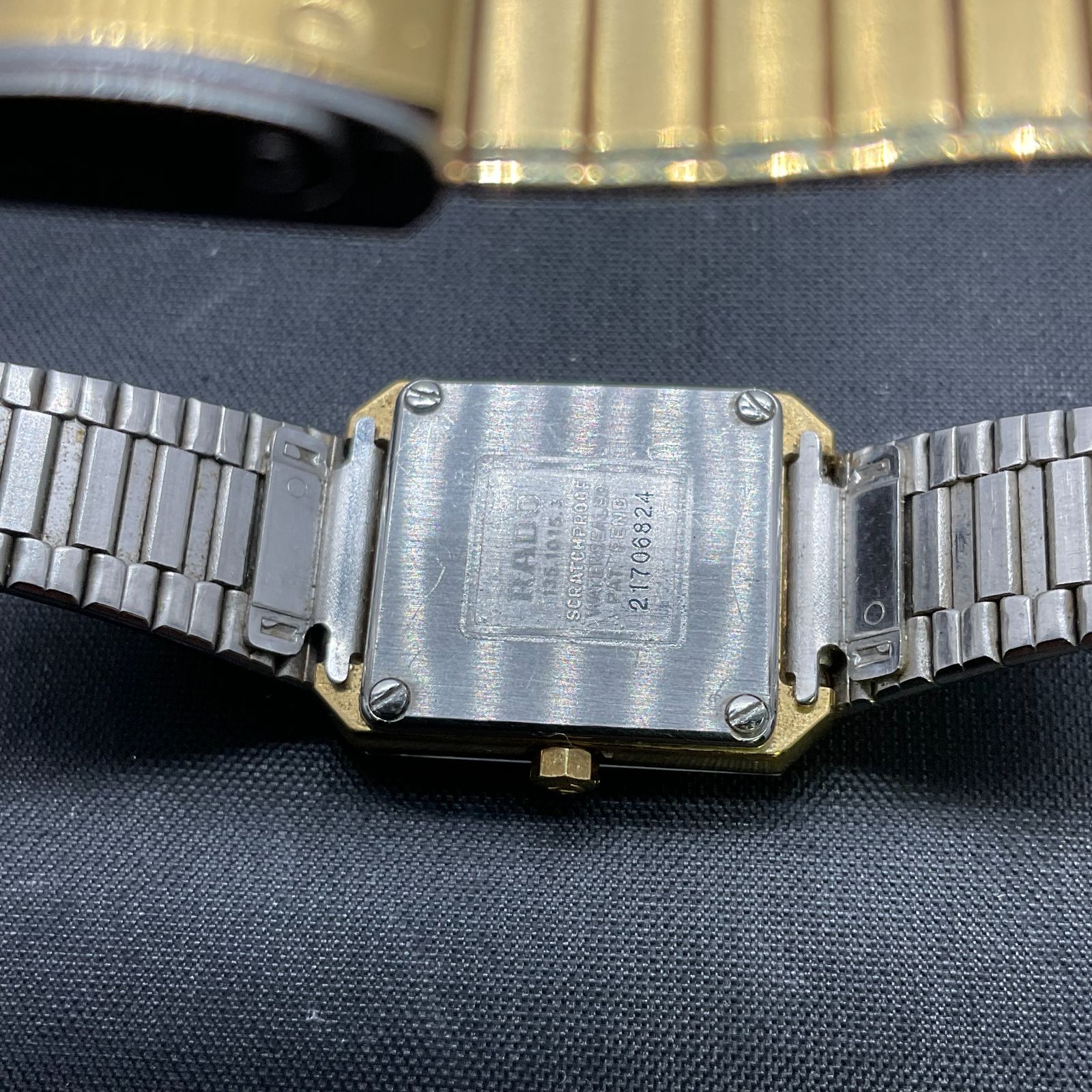ラドー レディース時計 ダイアスター 稼働 クォーツ【B25033041 ラドー レディース時計 ダイアスター 稼働 クォーツ【B25033041