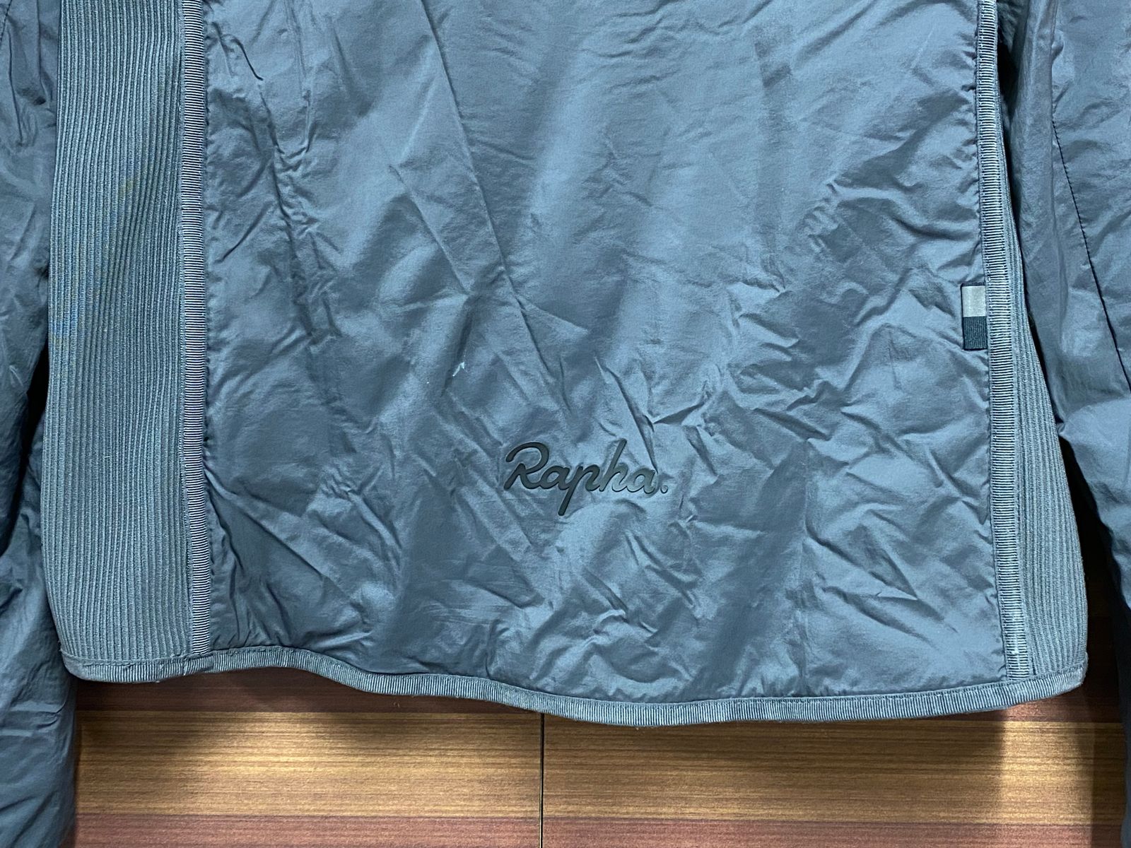 HF858 ラファ Rapha ウィメンズトランスファージャケット WOMEN'S TRANSFER JACKET グレー S - メルカリ