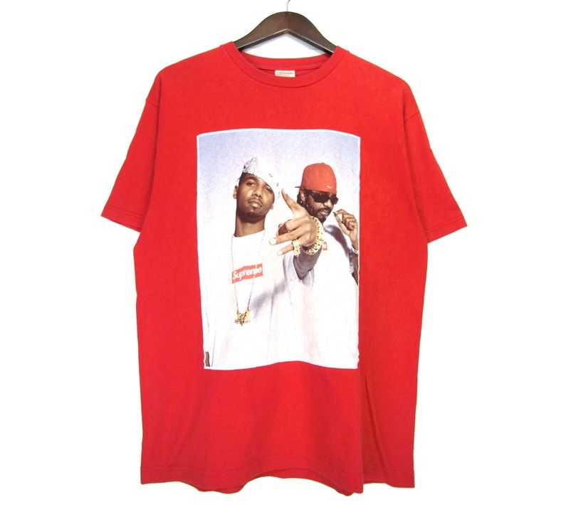 シュプリーム Supreme 06SS 【 Dipset Tee 】 ディップセット フォト プリント 半袖 Tシャツ 38390 - メルカリ