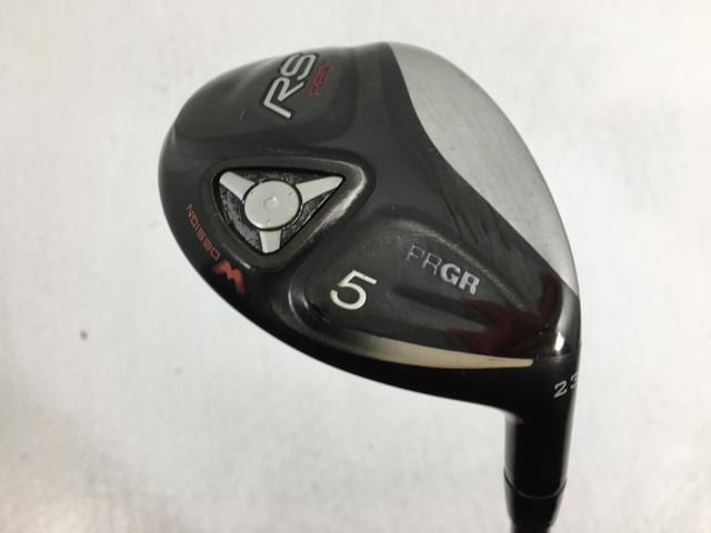 【中古ゴルフクラブ】プロギア RS RED ユーティリティ 2019 Speeder エボリューション for PRGR U5【14日間返品OK】 - メルカリ