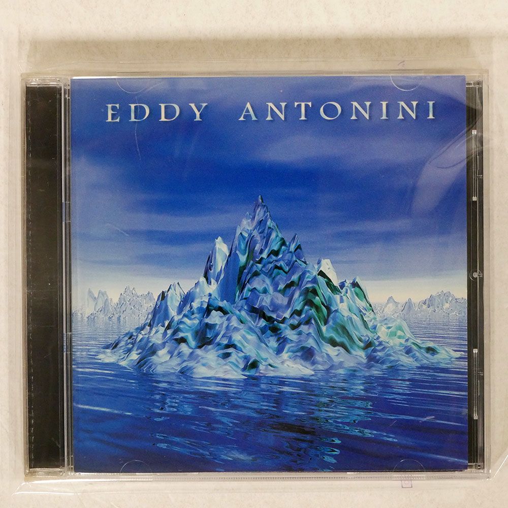 EDDY ANTONINI/WHEN WATER BECAME ICE/ROCK EMPIRE MUSIC MMVT 1128 CD - メルカリ