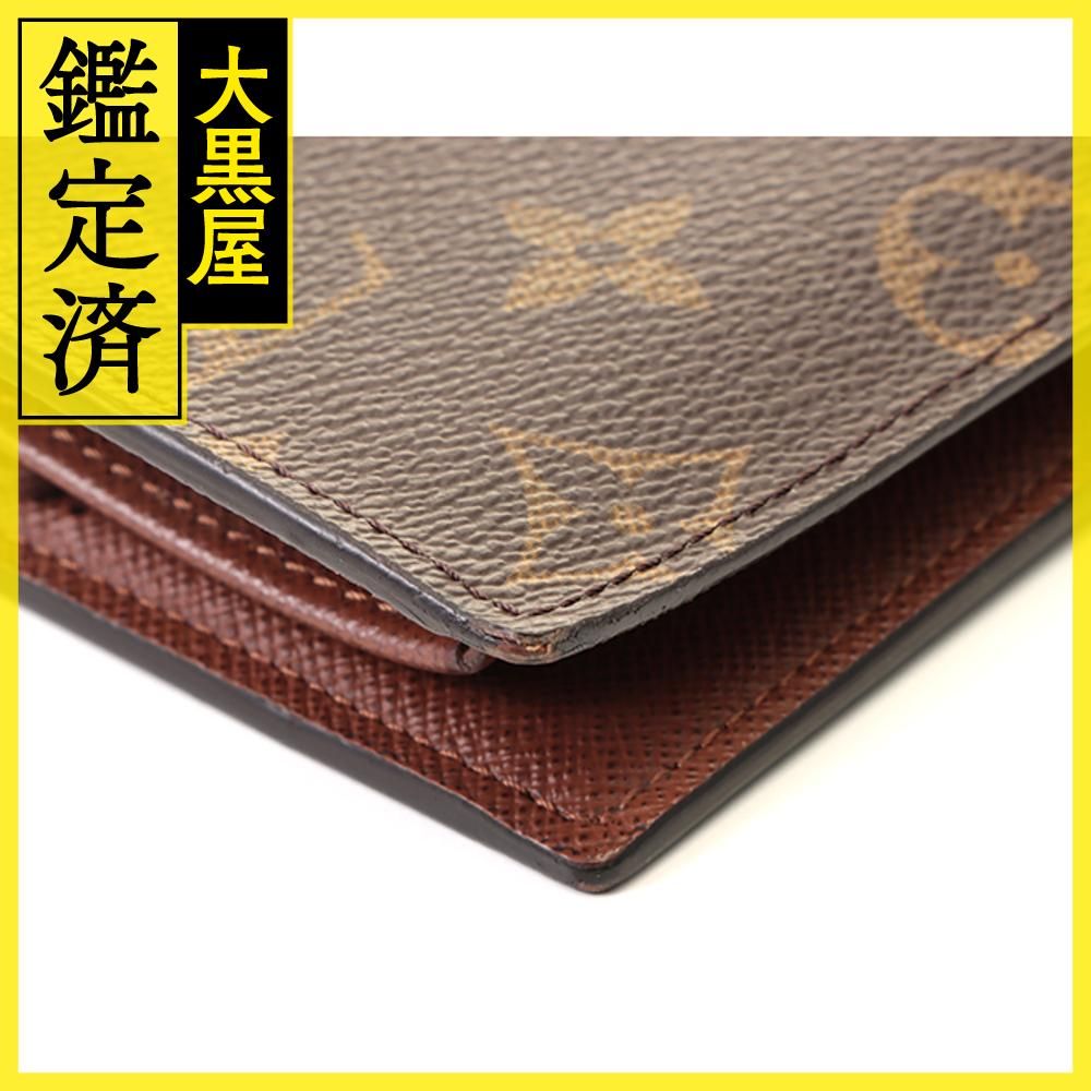 LOUIS VUITTON ルイ・ヴィトン ポルトフォイユ・マルコNM LOUIS VUITTON ルイ・ヴィトン ポルトフォイユ・マルコNM