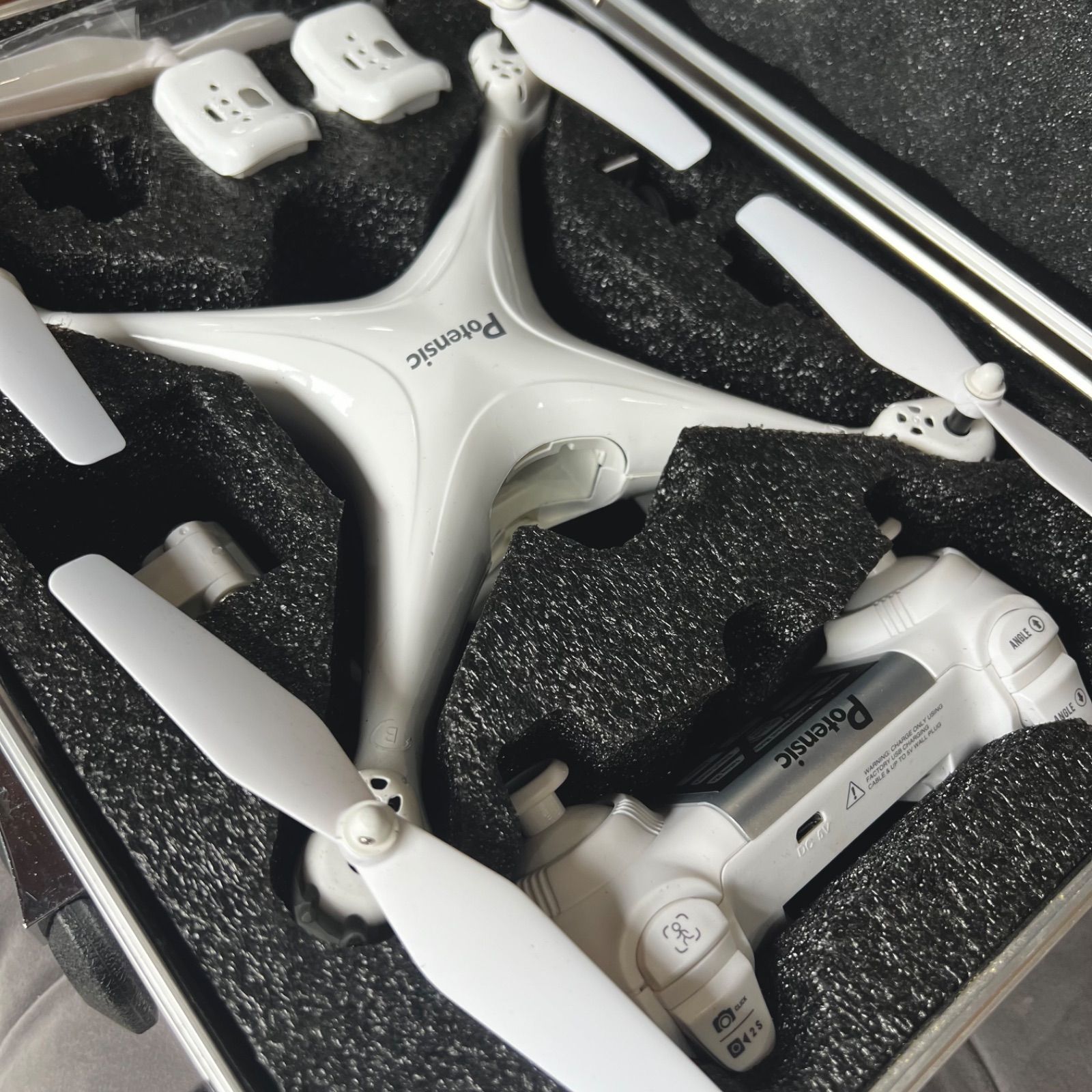 Potensic Drone T25 ドローン - メルカリ