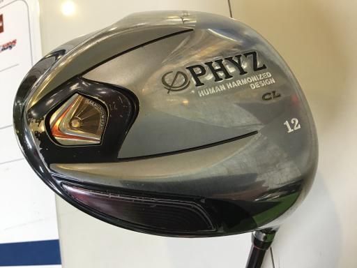【中古】 ブリヂストン TOURSTAGE PHYZ CL 12°(44.25インチ) レディース ドライバー DR PZ-401W (フレックスA) レディース 女性用 右利き 右用 D ...