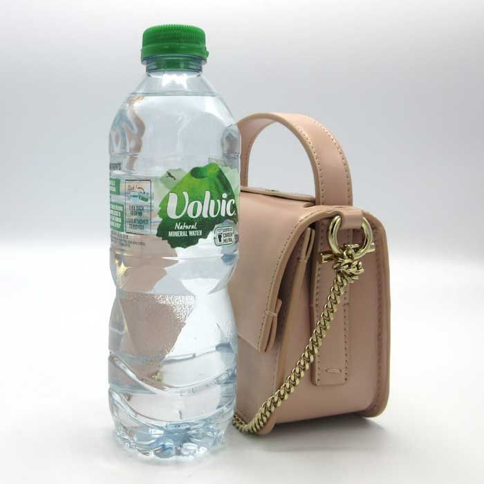 クロエ バッグ ショルダーバッグ Chloe マイクロ フラップバッグ ミニ