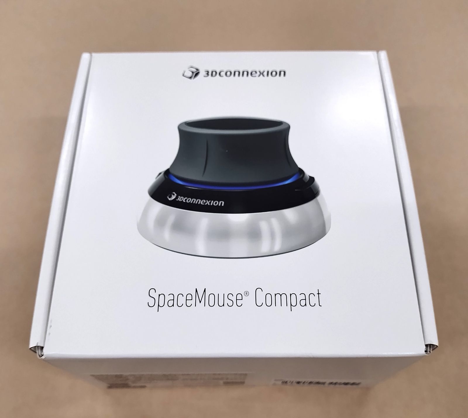SMC SpaceMouse Compact SMC ブラウン - メルカリ