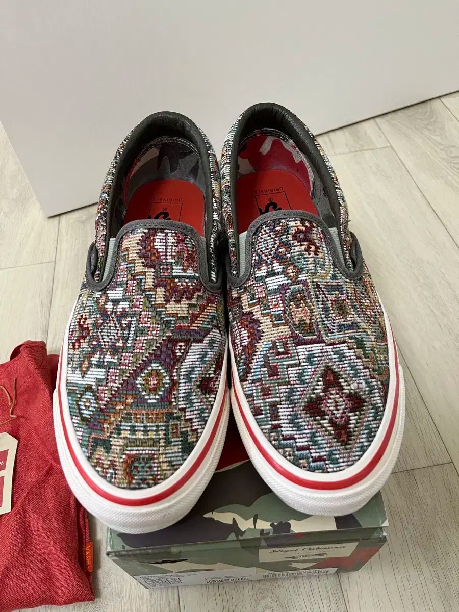 【雷市場（ポンジャン）商品韓国直送】 ボルト x ナイジェル カーボン OG スリッポン LX じゅうたん グリーンミックス US8 5 265 - メルカリ