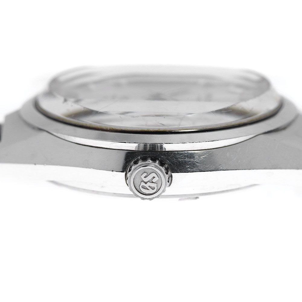 セイコー SEIKO 6146-8050 グランドセイコー ハイビート デイデイト Cal.6146A 自動巻き メンズ_793096 - メルカリ