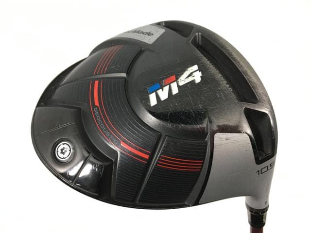 【中古ゴルフクラブ】テーラーメイド M4 ドライバー 2018 (日本仕様) Motore Speeder 569 エボリューション3 1W【14日間返品OK】 - ゴルフエース7号店メルカリ ...
