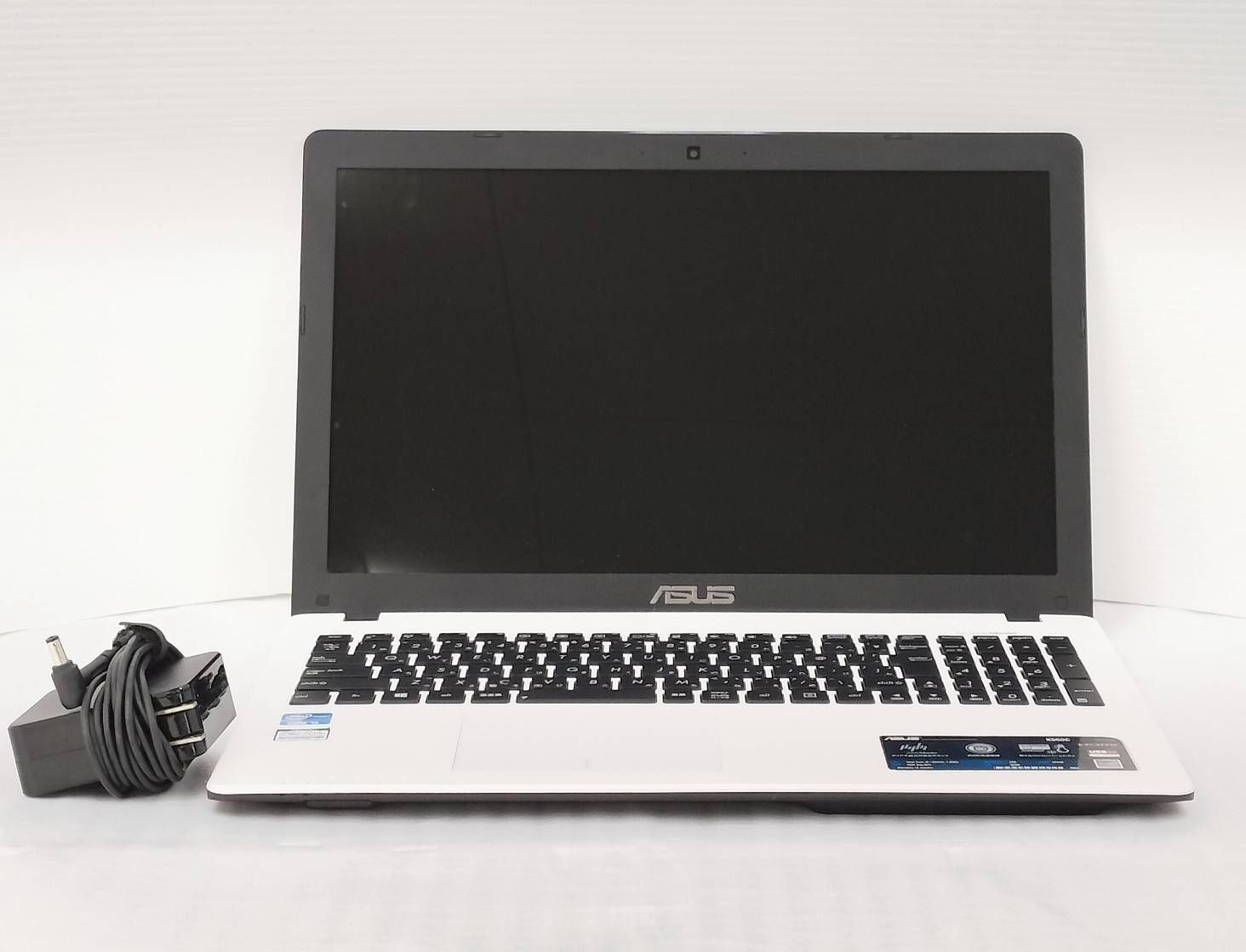 ★230327-001★ASUS K550シリーズ Core i3-3217U/8GB/128GB SSD/15.6ワイドモニター - メルカリ