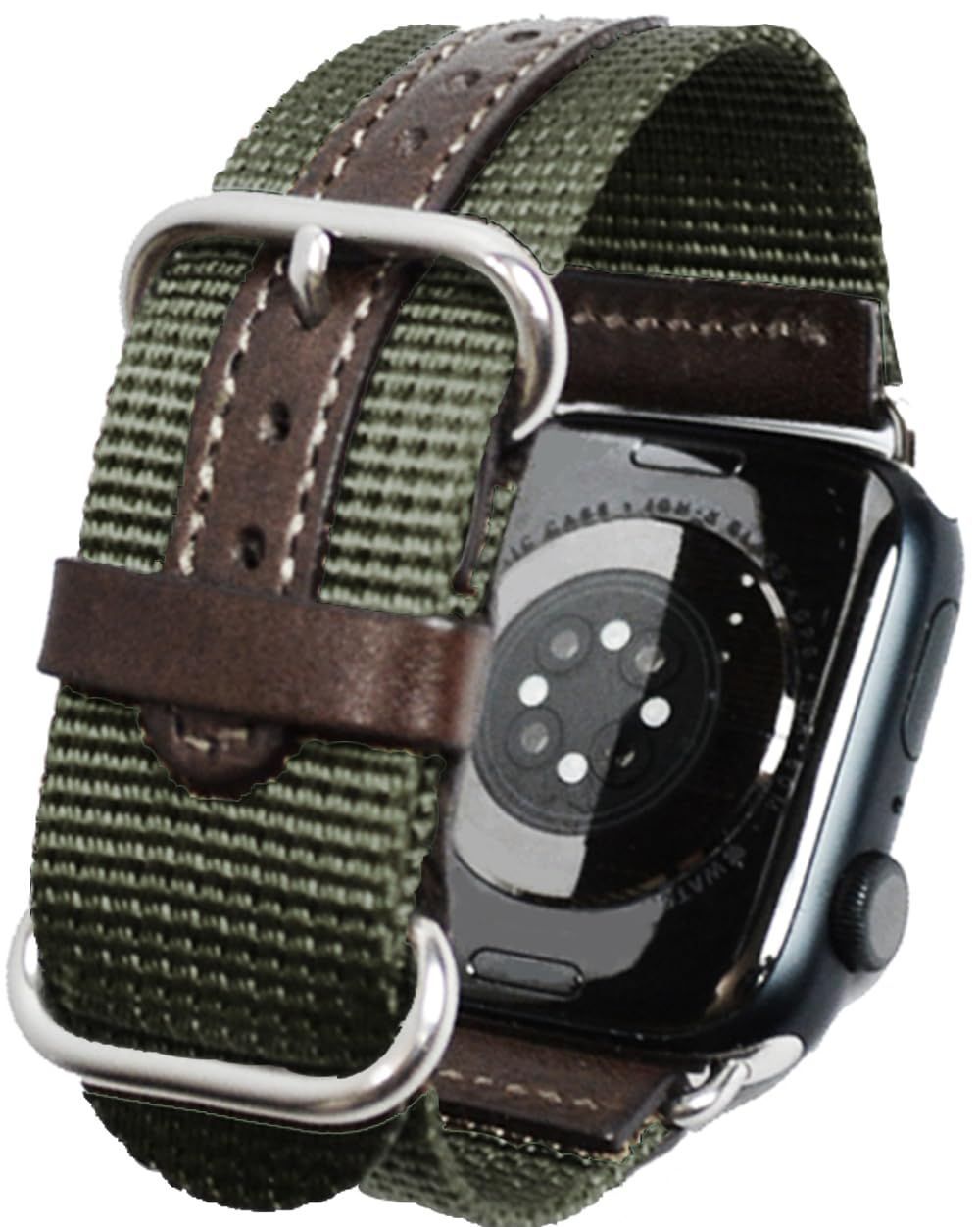 【色: グレーオリーブ（穴革補強バージョン）】atelierCODEL Appl - みうしょっぷ - メルカリ