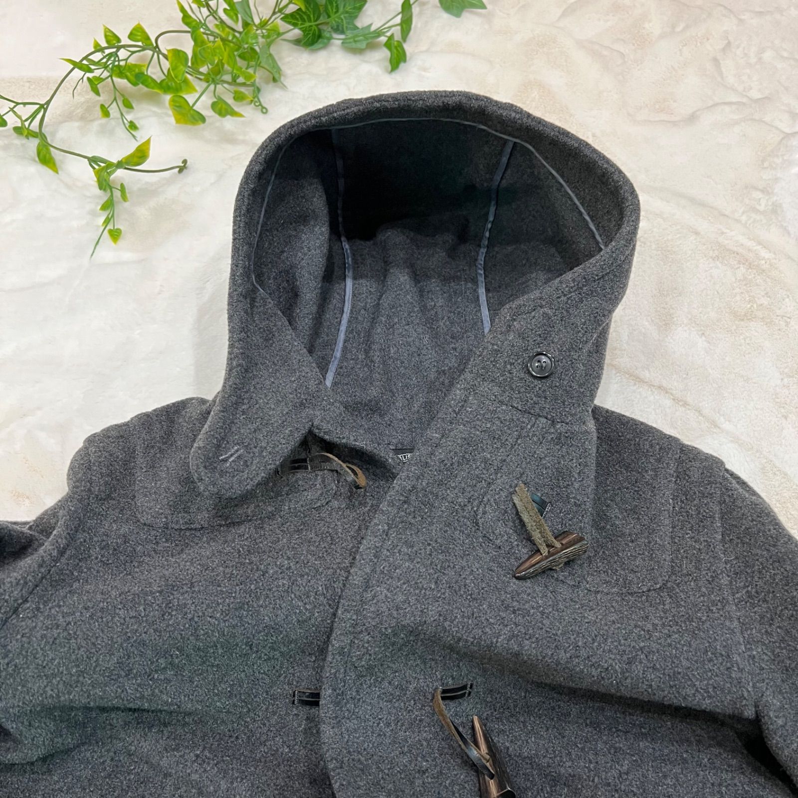 OLD ENGLAND】”Club Collection”ウールダッフルコート - メルカリ OLD ENGLAND】”Club Collection”ウールダッフルコート - メルカリ