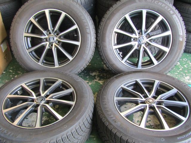 【ボルボ専用＆美品】VST タイプ-ST2 7J +49 235/60R17（港北店） - メルカリ