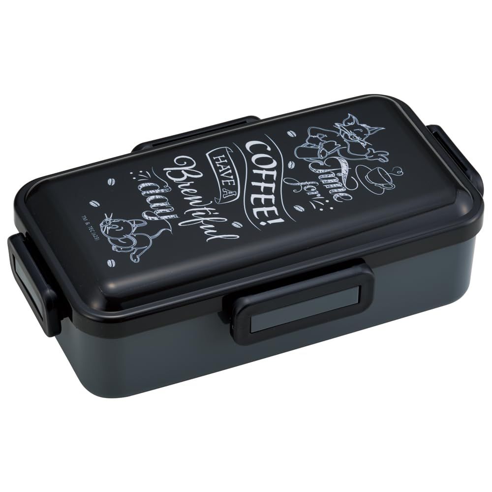 スケーター(Skater) 弁当箱 830ml 抗菌 ふんわり盛れる 弁当箱 大容量 L 男性用 トム＆ジェリー コーヒー 日本製 PFLB8AG-A [1段] - メルカリ