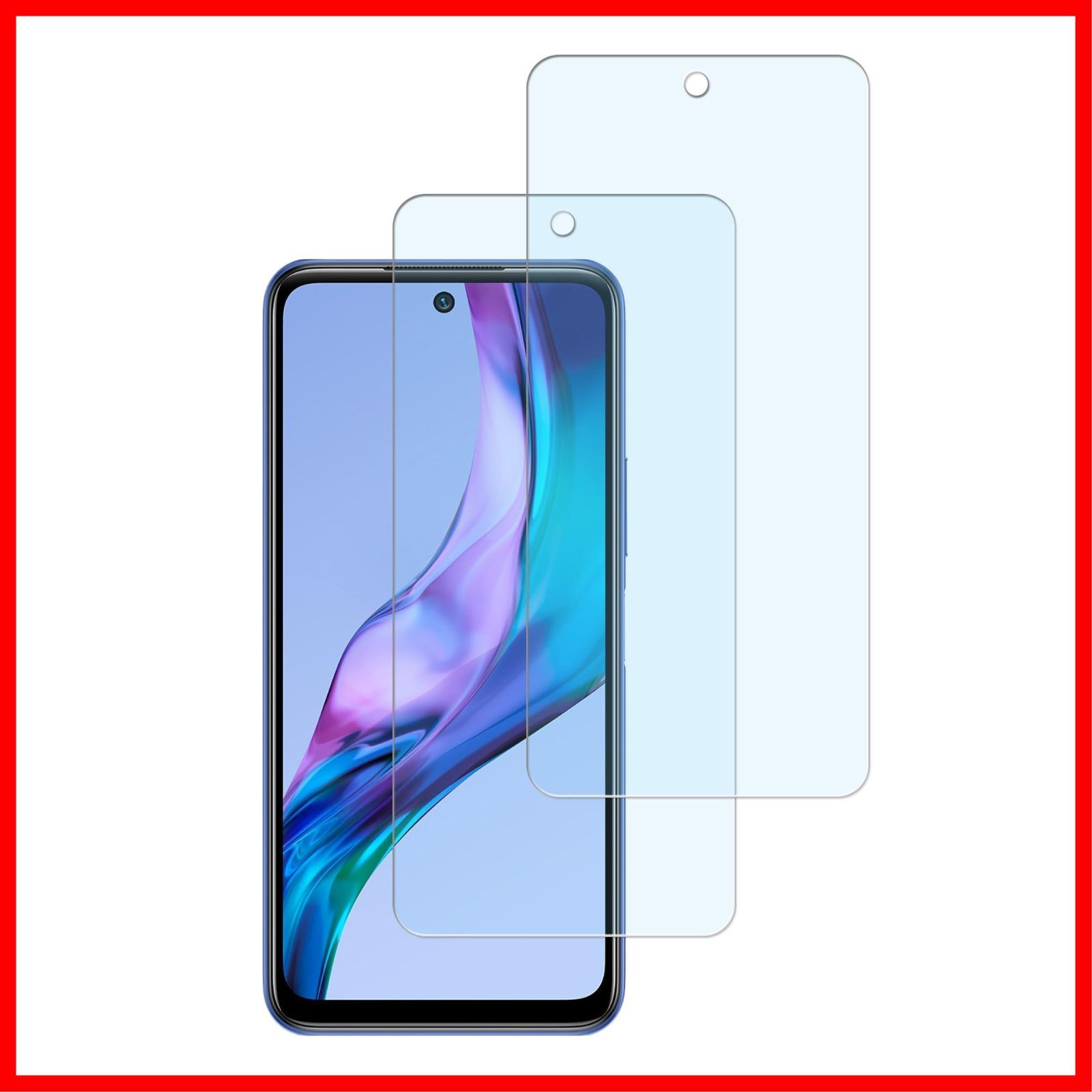 保護フィルム 液晶画面 ガラス 強化 カメラフィルム ガラスフィルム 用 10T Note Note Redmi Redmi / XIG02 ...