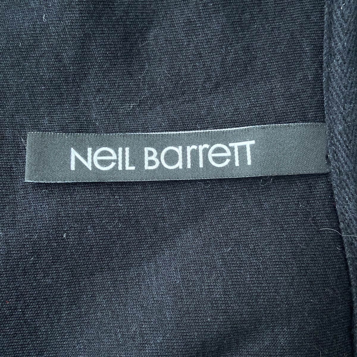 NEIL BARRETT ニールバレット サンダーボルト ジップアップ NEIL BARRETT ニールバレット サンダーボルト ジップアップ