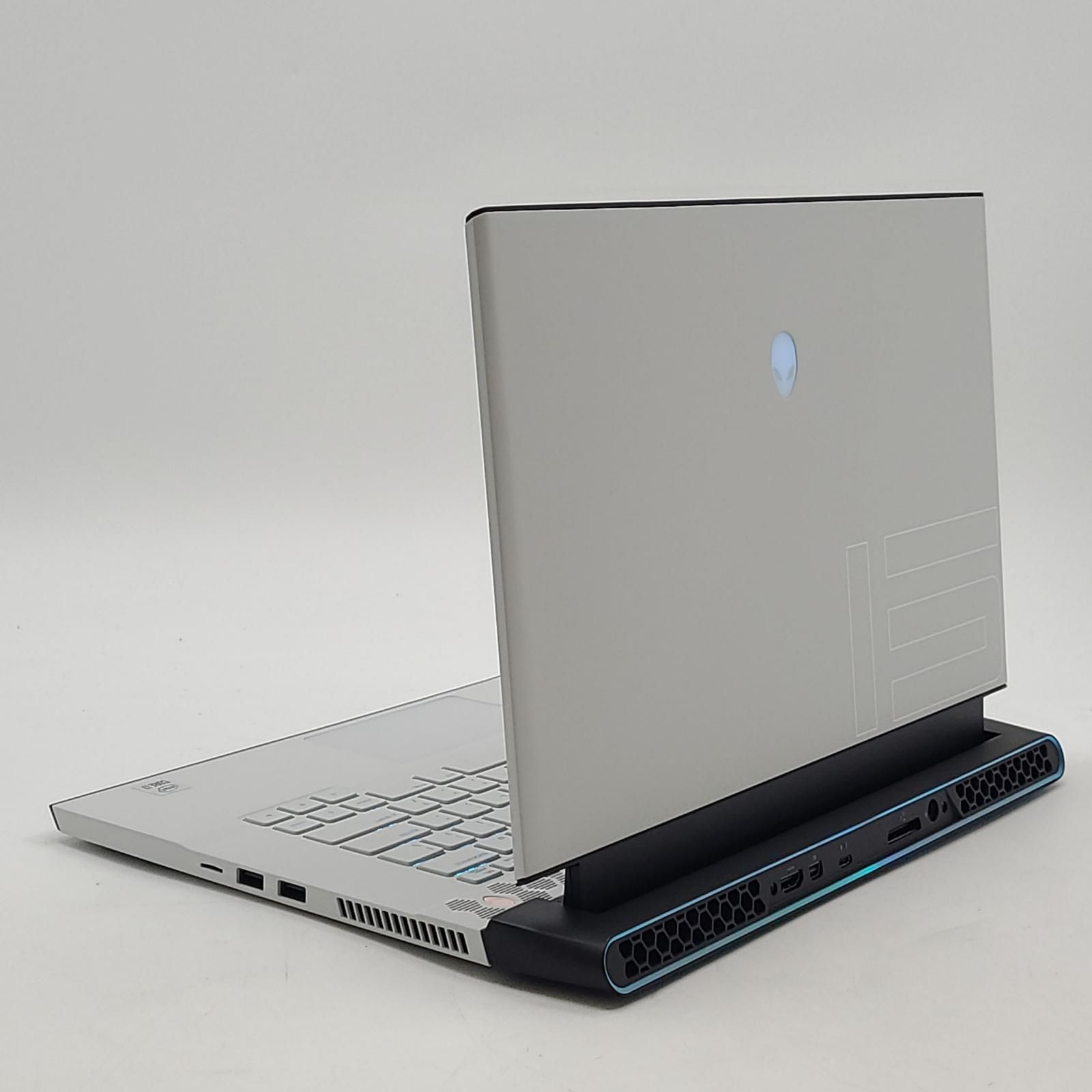 【全額返金保証】【最速発送】DELL AlienWare P87F M15 R2 /i7-10870H /32GB /256GB ...