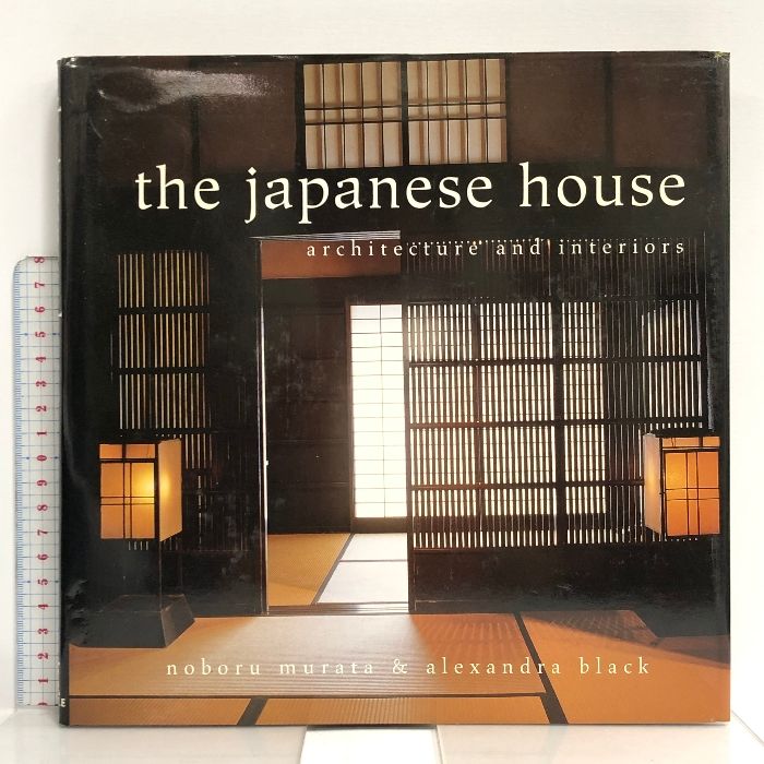 洋書 The Japanese House: Architecture and Interiors Tuttle Pub Black ...