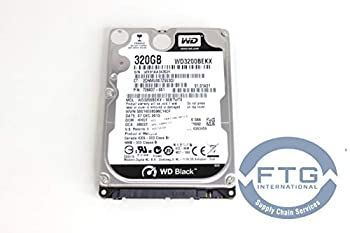 【中古】「非常に良い」726837-001 / WD3200BEKX WD ブラックシリーズ WD3200BEKX 320GB 7200 RPM 16MB キャッシュ SAT - メルカリ