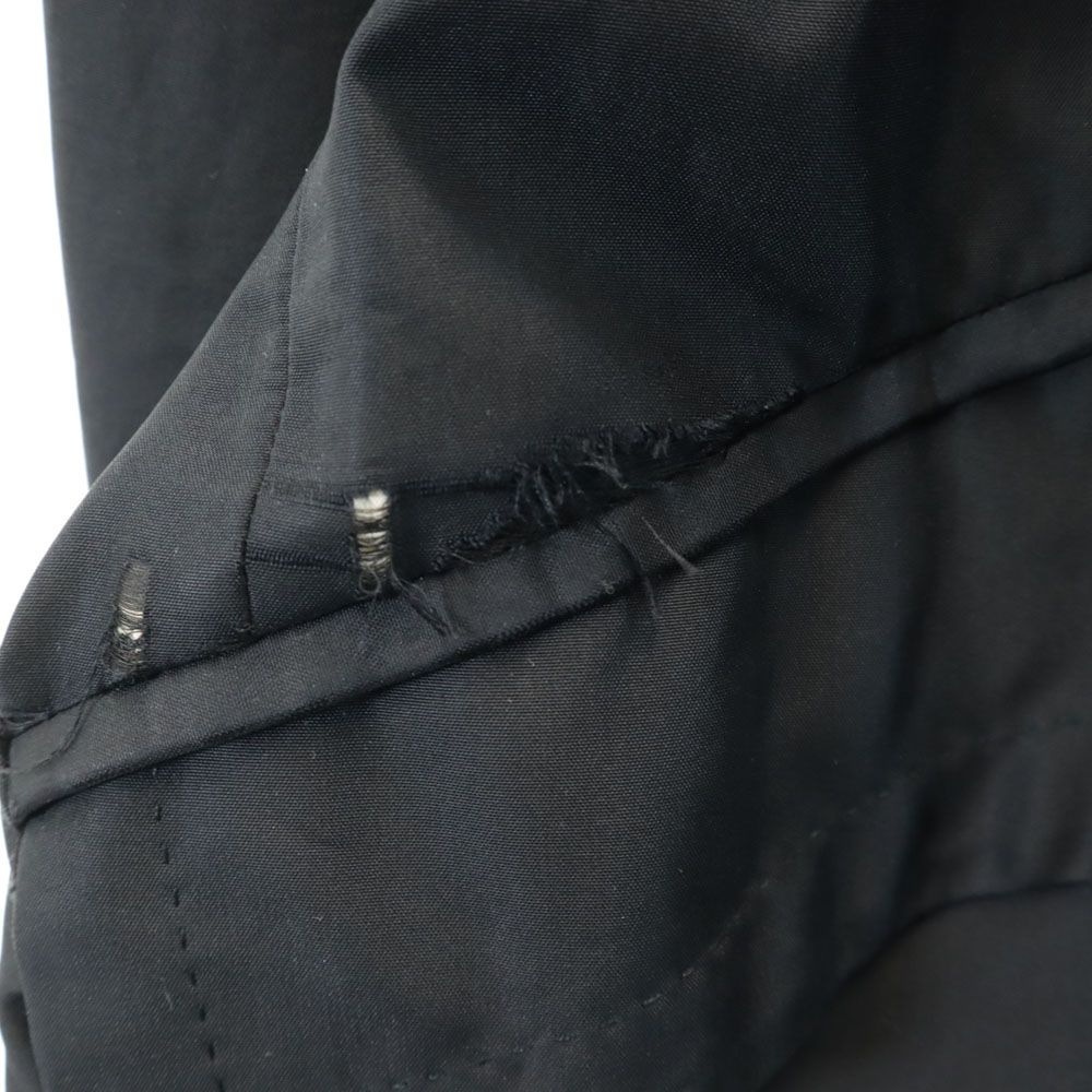 ルイヴィトン フランス製 トレンチコート 40 チャコール LOUIS VUITTON