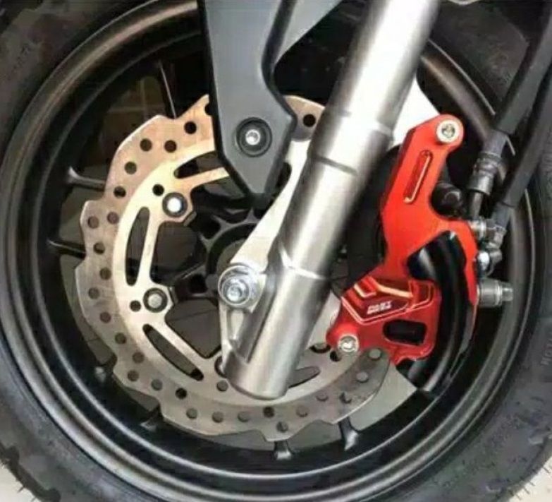 国内未発売 PCX125 150 160 キャリパーガード アルマイト処理済 JF81 JF84 KF30 HYBRID JK05 JK06 KF47 - メルカリ