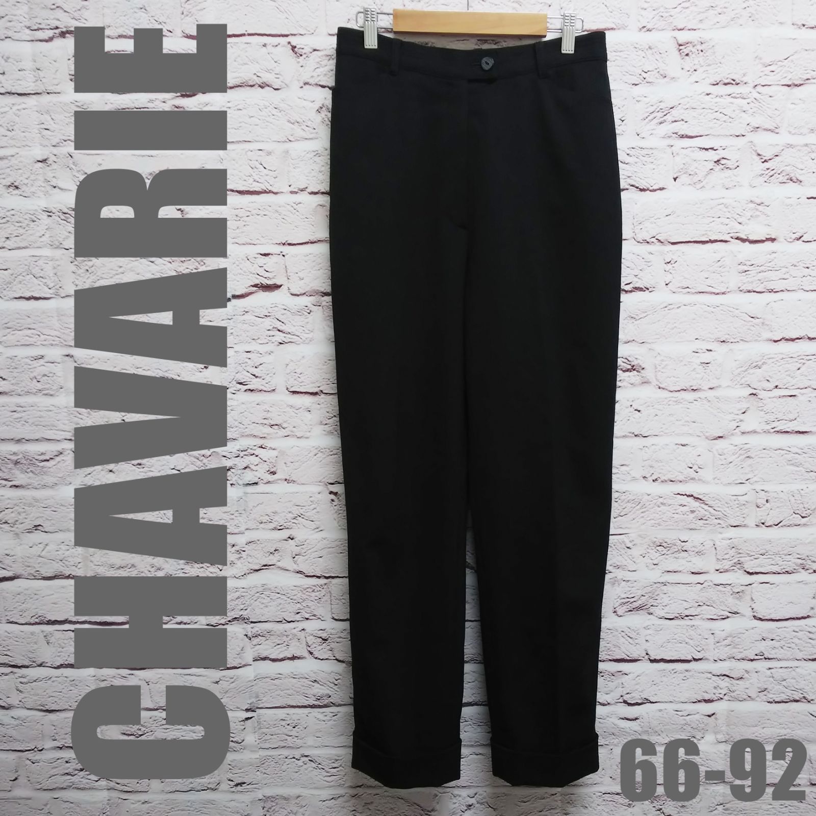 シャバリエ CHAVARIÉ パンツ 66-92 - メルカリ