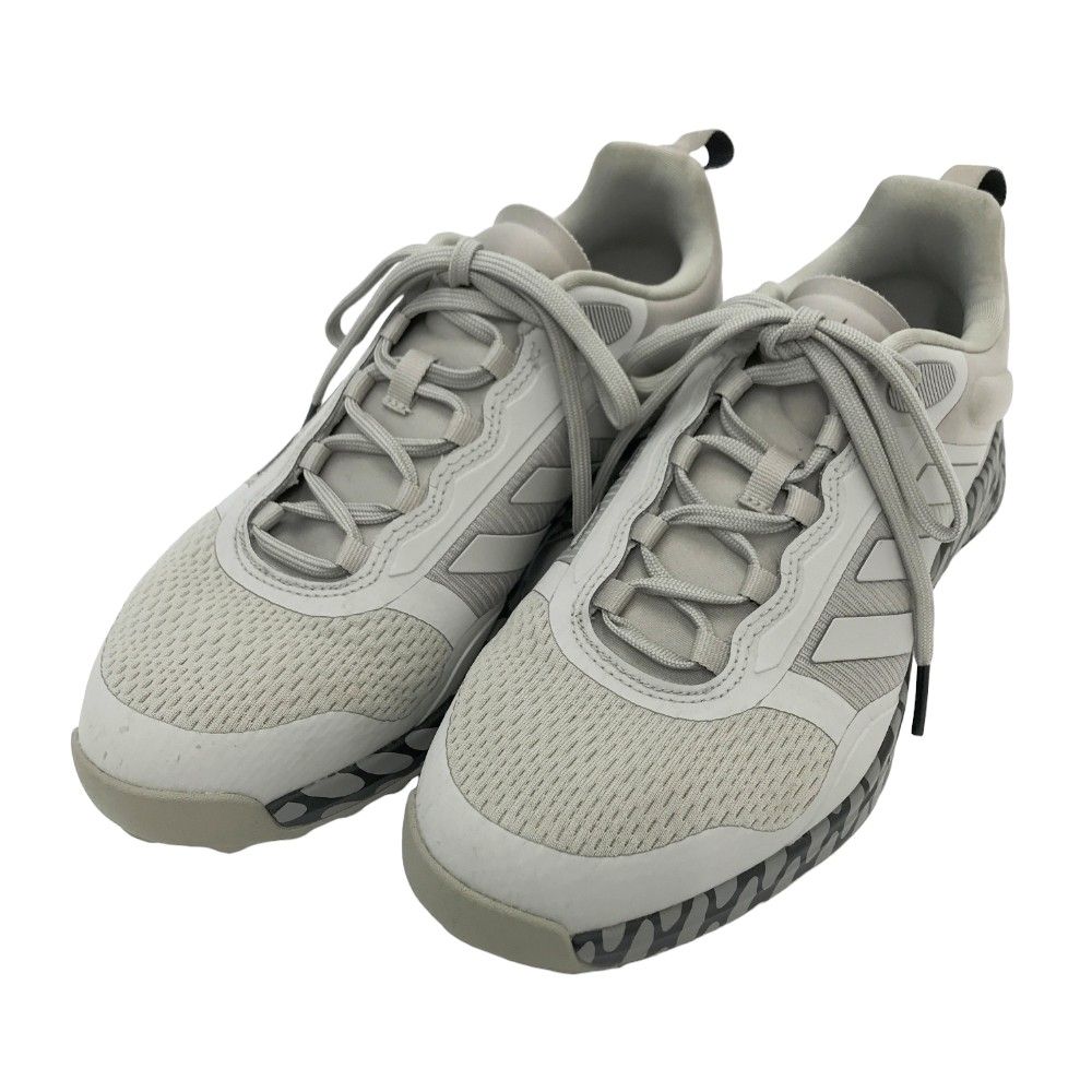 ADIDAS GOLF アディダスゴルフ EVN791001 2022年モデル BOA ゴルフシューズ グレー系 23.5cm ...