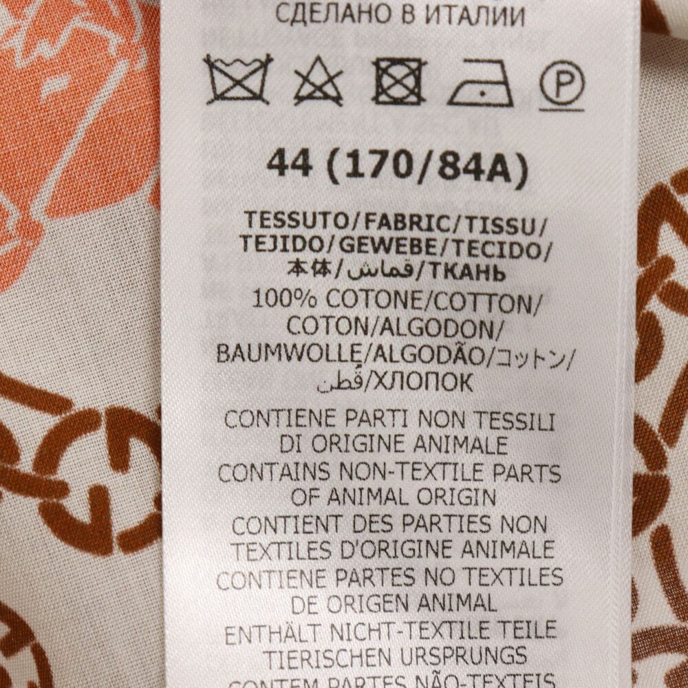 GUCCI (グッチ) GG MONOGRAM LOGO SHIRTS 740319 ZAMJ6 GG GUCCI (グッチ) GG MONOGRAM LOGO SHIRTS 740319 ZAMJ6 GG