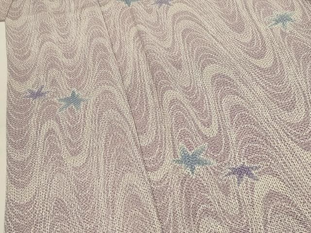 平和屋着物▽上質な紬 単衣 竜田川 正絹 逸品 CAAT9395dy - メルカリ