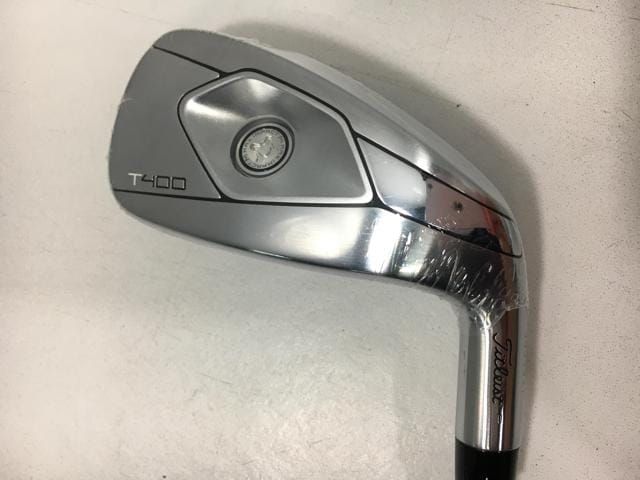【中古ゴルフクラブ】【未使用品】(5本セット)タイトリスト T400 アイアン 2023 (日本仕様) NSプロ 880 AMC 7～9.P.W【14日間返品OK】 - メルカリ