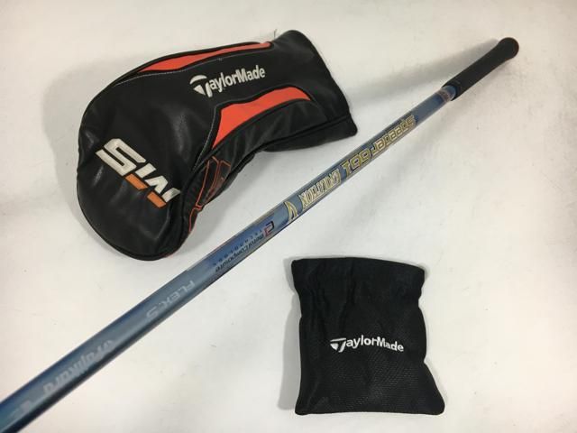 返品OK お買い得品！【中古ゴルフクラブ】テーラーメイド M5