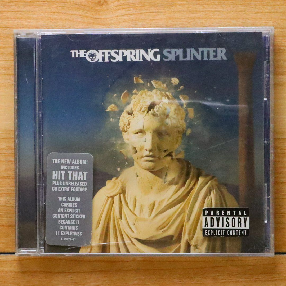 中古CD★オフスプリング/Offspring Splinter 【CK89026/0696998902626】J04546 - メルカリ