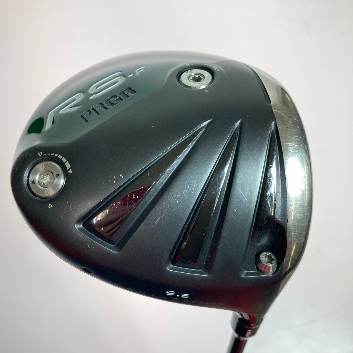 PRGR プロギア RS-F 1W 9.5° ドライバー Diamana for PRGR S - メルカリ