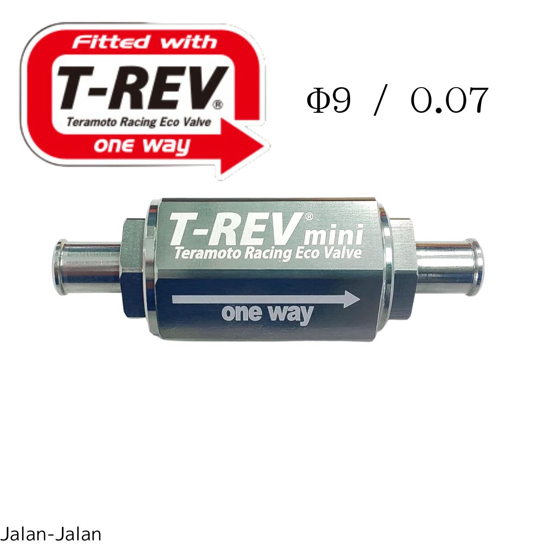 TERAMOTO T-REVmini φ9/0.07 チタン - メルカリ