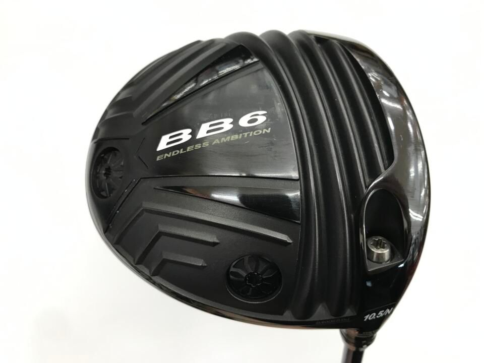 【即納】BB6 | 10.5 | S | VENTUS TR BLUE 5 | 中古 | ドライバー | プログレス - メルカリ