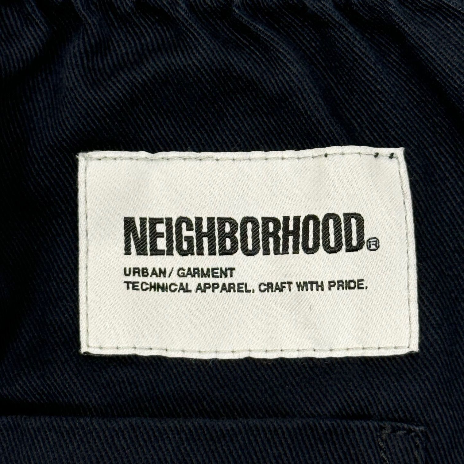 定価19800円 新品 NEIGHBORHOOD 24SS EASY SHORT PANTS イージー 定価19800円 新品 NEIGHBORHOOD 24SS EASY SHORT PANTS イージー