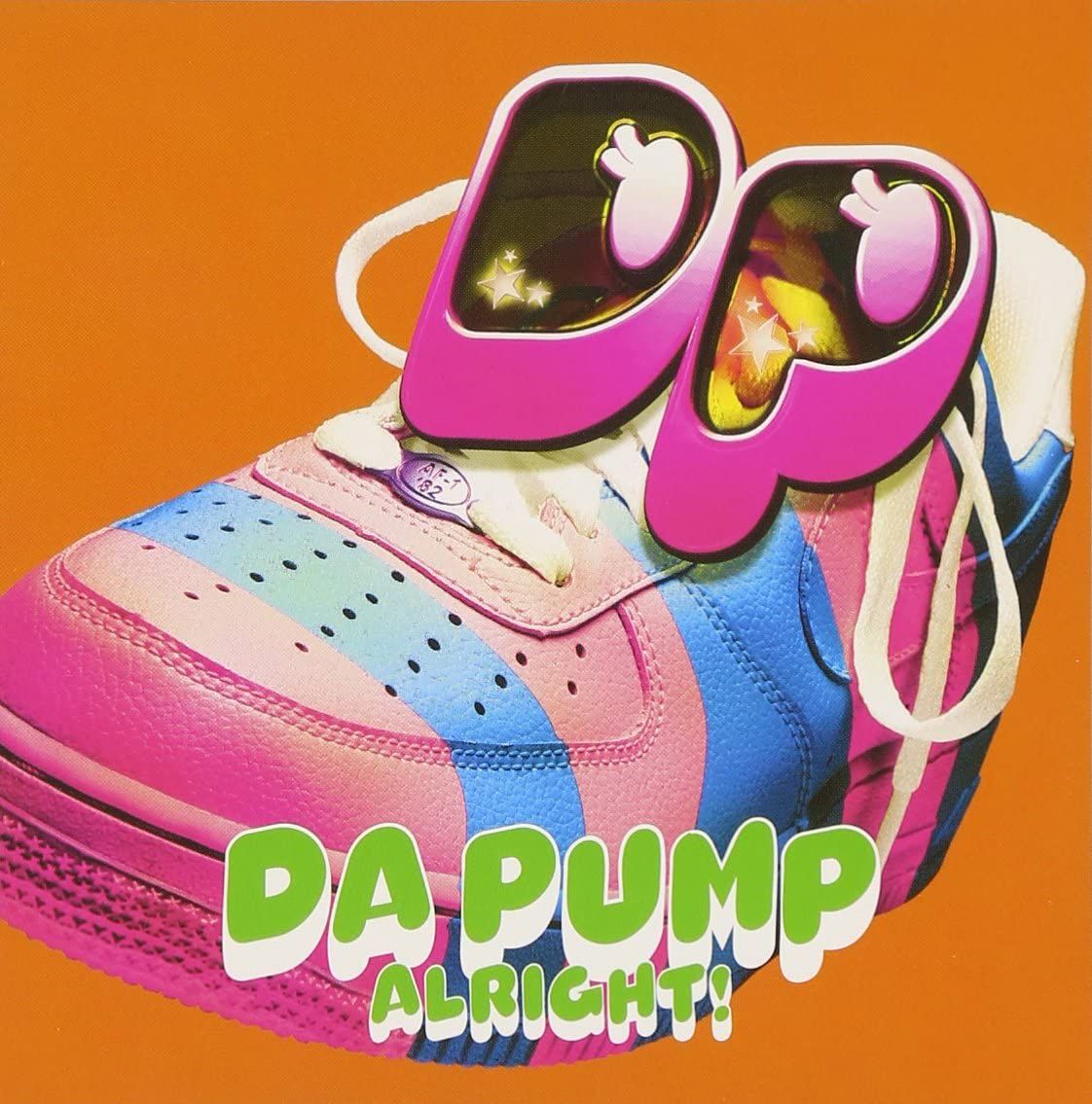 2CD DA PUMP ALRIGHT!(DVD付) プロモ 未開封 /00220 - メルカリ