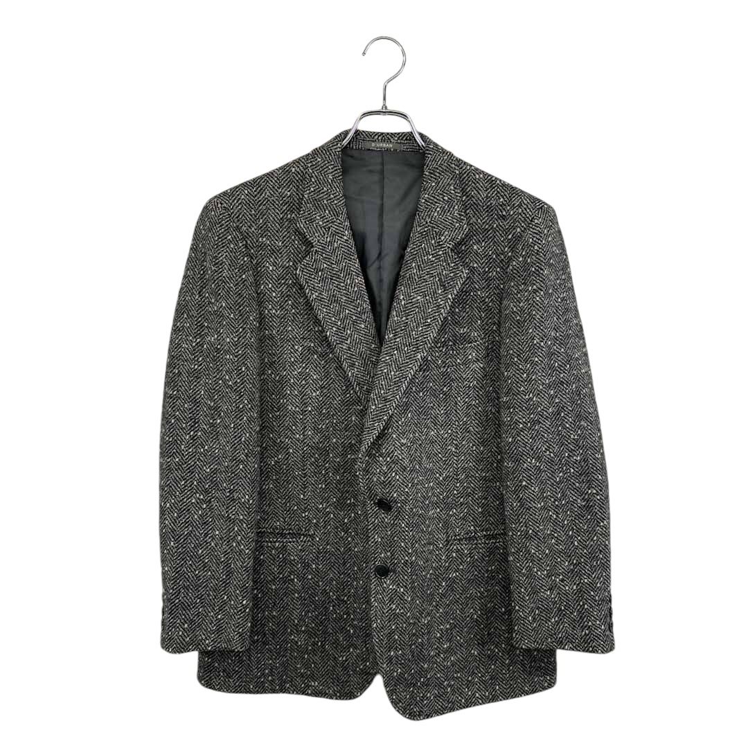 Durban テーラードジャケット ダーバン ヘリンボーン グレー系 メンズ サイズ AB4 6 - メルカリ