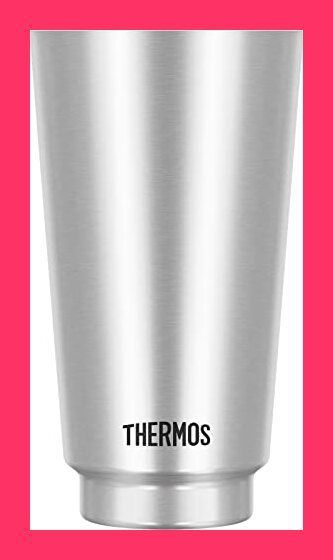 サーモス 真空断熱タンブラー 400ml ステンレス JDV-400 S - メルカリ