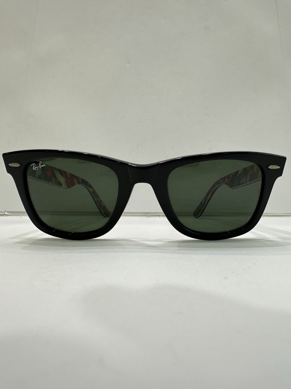 Ray-Ban レイバン WAYFARER ウェイファーラー RB2140 1037 SPECIAL SERIES サングラス【Z0519-001】 278 - メルカリ