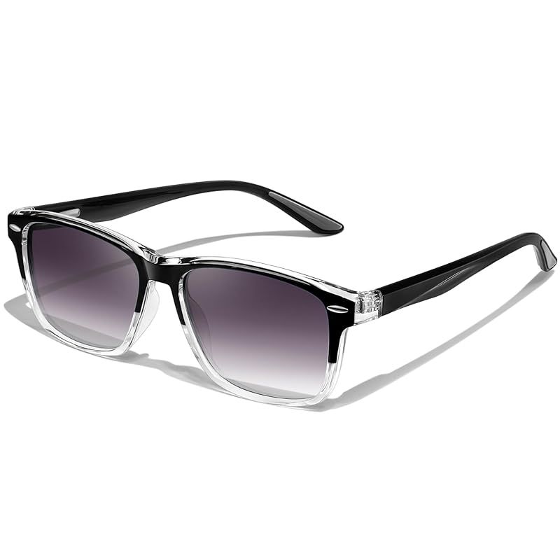 [MAIVARDAY] サングラス メンズ レディース UVカット偏光 TR90 ウェリントン型 運転用 オシャレ sunglasses for men - メルカリ